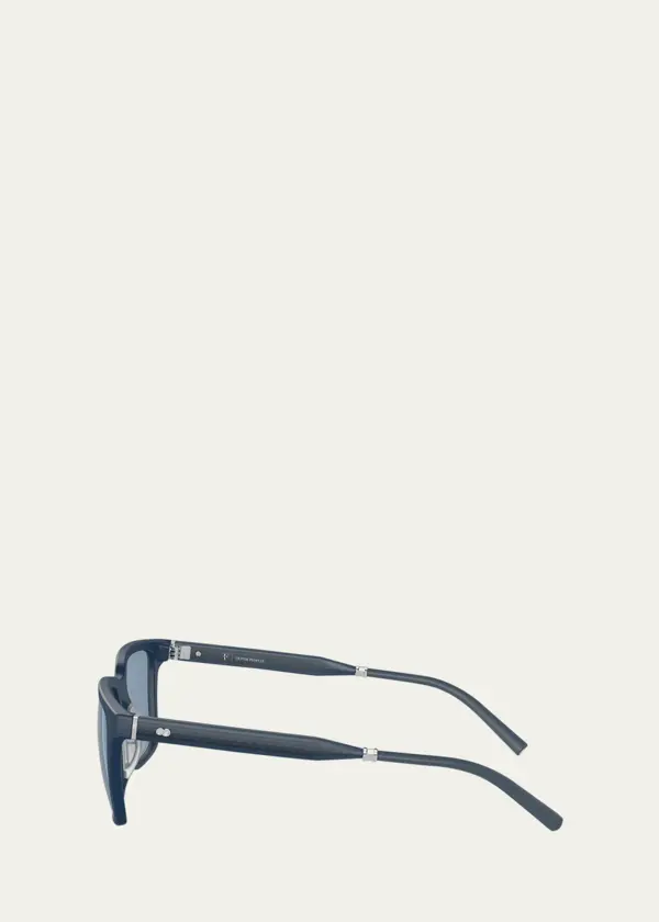 OLIVER PEOPLES X ROGER FEDERER Oliver Peoples X Federer Mr. Federer Rectangle Sunglasses