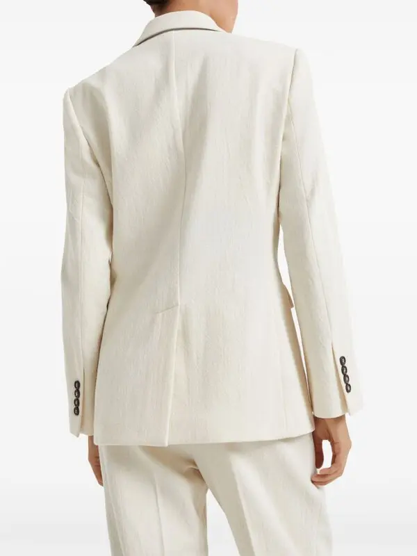 Brunello Cucinelli Double-breasted Blazer