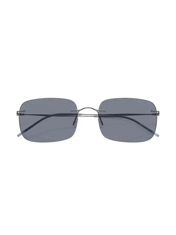 Giorgio Armani Square Sunglasses