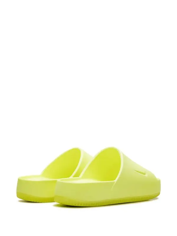 Nike Calm Slides - Yellow