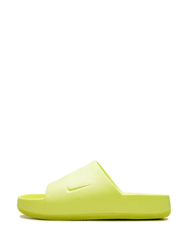 Nike Calm Slides - Yellow
