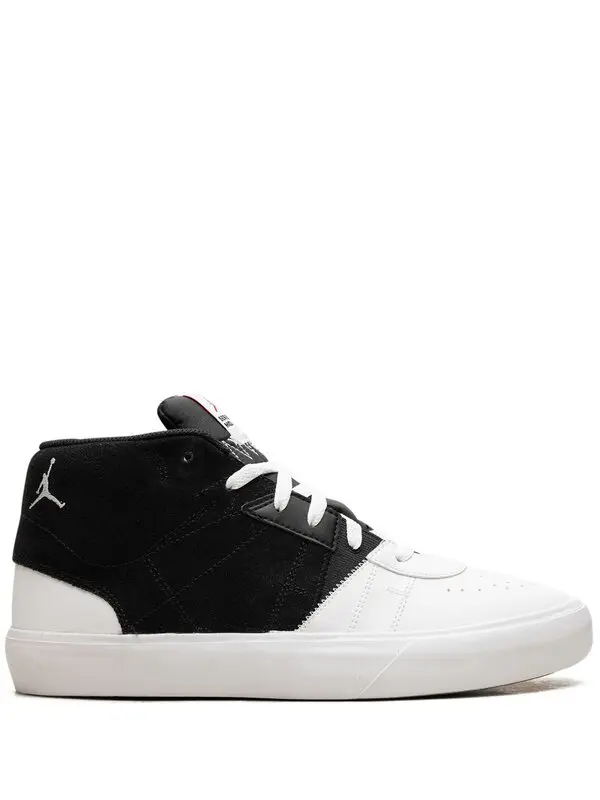 JORDAN Air Series Mid Sneakers - Black