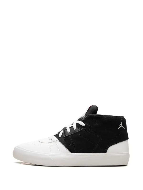 JORDAN Air Series Mid Sneakers - Black