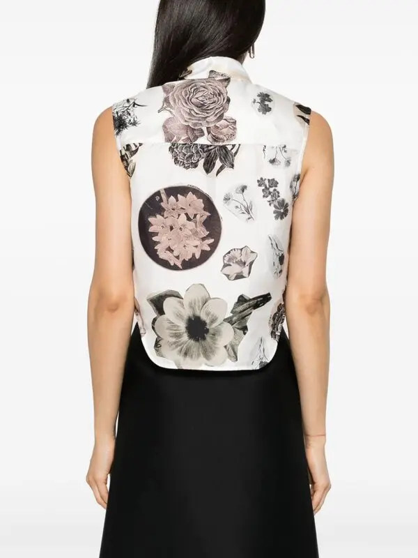 Marni Resonance Silk Shirt