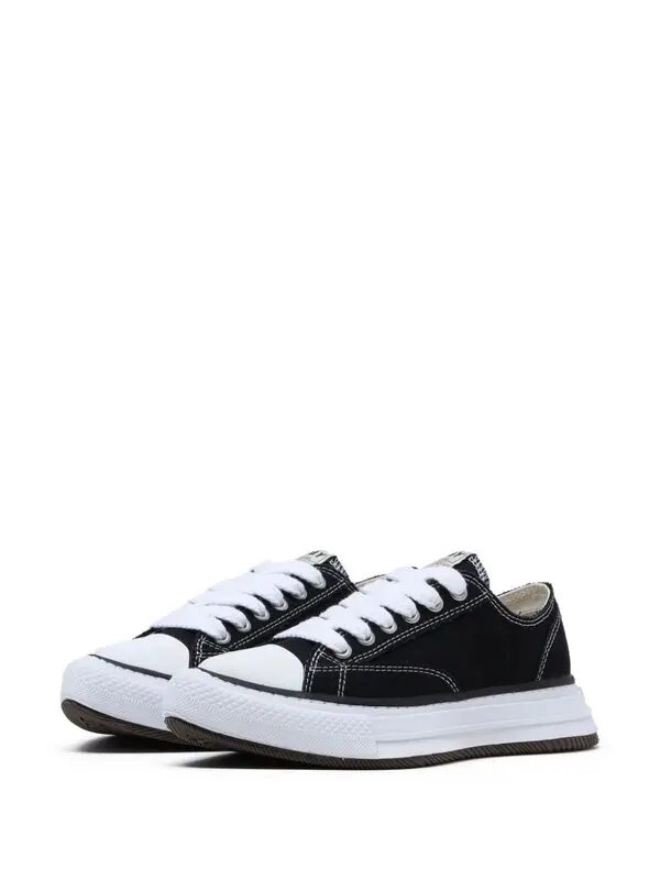 Mihara Yasuhiro Yucca Og Sole Canvas Sneakers