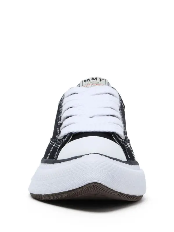 Mihara Yasuhiro Yucca Og Sole Canvas Sneakers