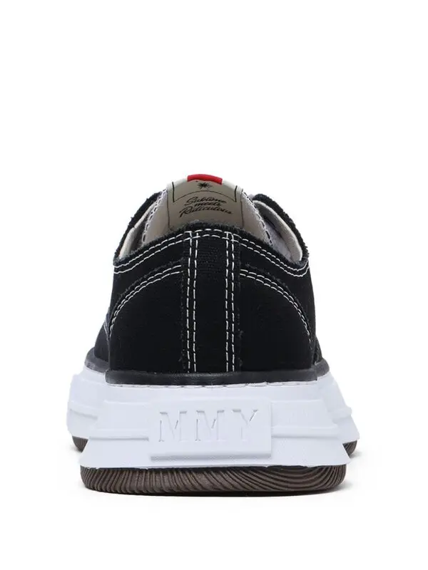 Mihara Yasuhiro Yucca Og Sole Canvas Sneakers