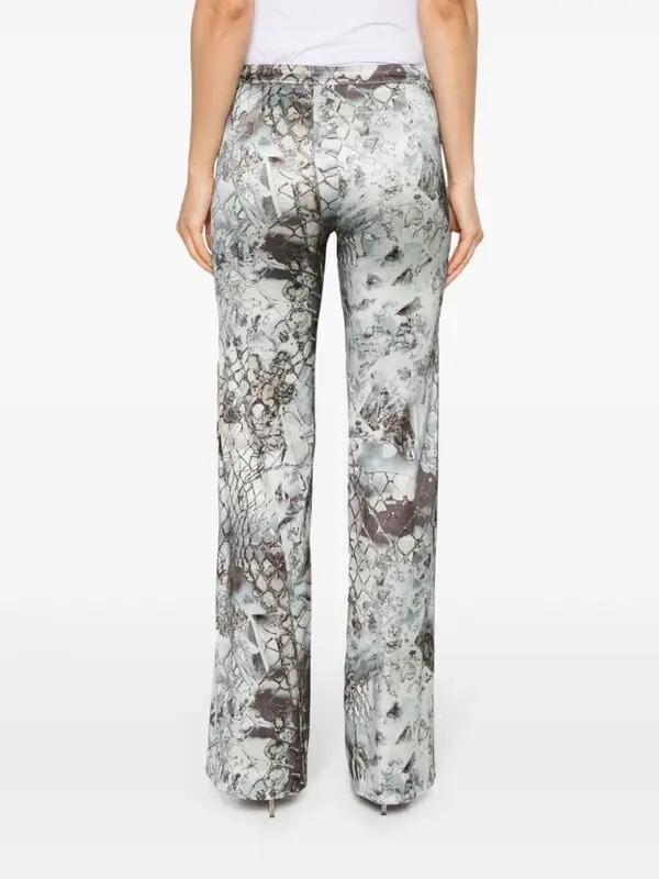 DIESEL® P-maevy" Flared Trousers