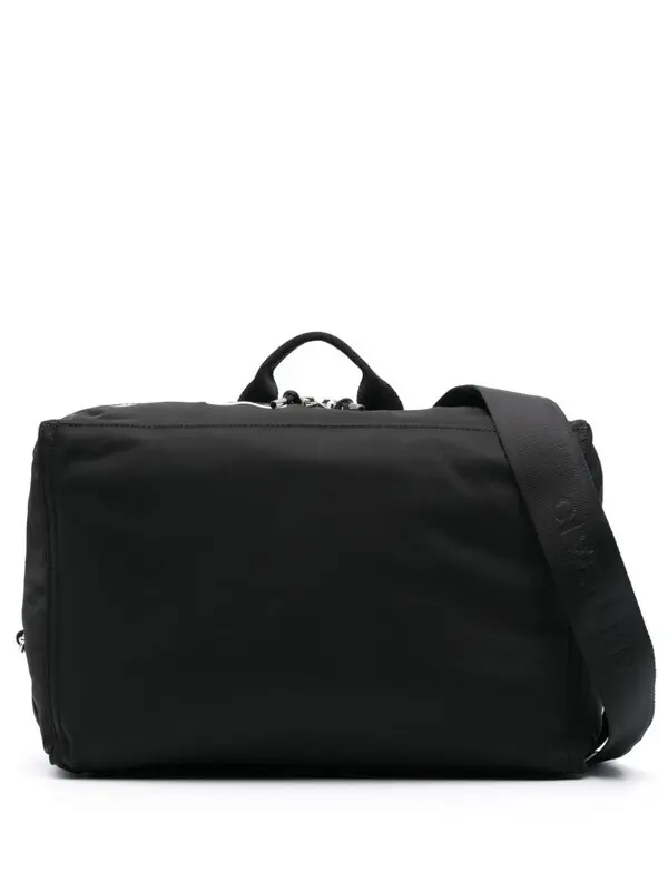 Givenchy Logo-print G-zip Holdall - Black