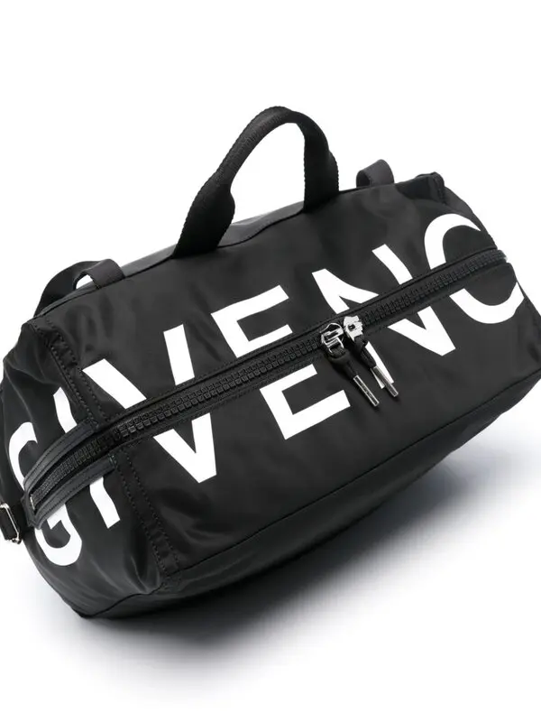 Givenchy Logo-print G-zip Holdall
