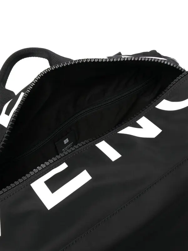 Givenchy Logo-print G-zip Holdall
