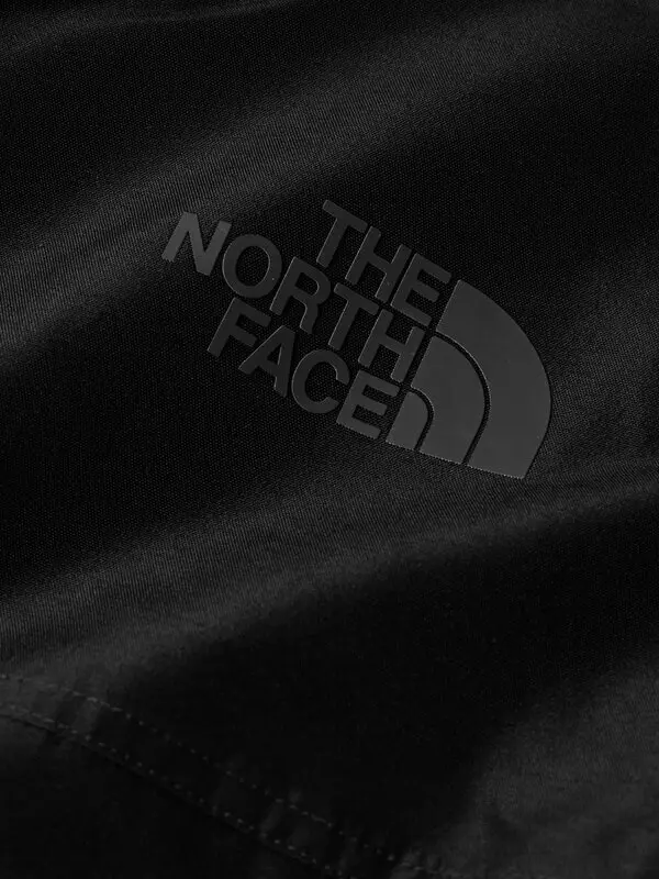 The North Face Steep Tech Logo-appliquéd Gore-tex® Hooded Jacket