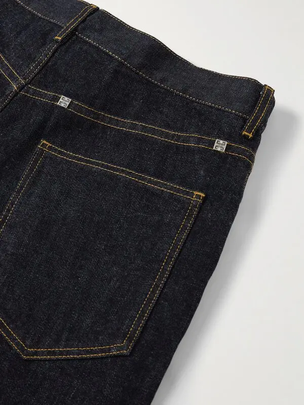 Givenchy Straight-leg Jeans