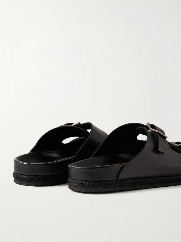 YUKETEN Sal-2 Leather Sandals
