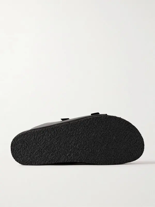 YUKETEN Sal-2 Leather Sandals