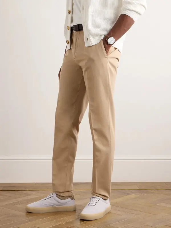 Brunello Cucinelli Suede Sneakers