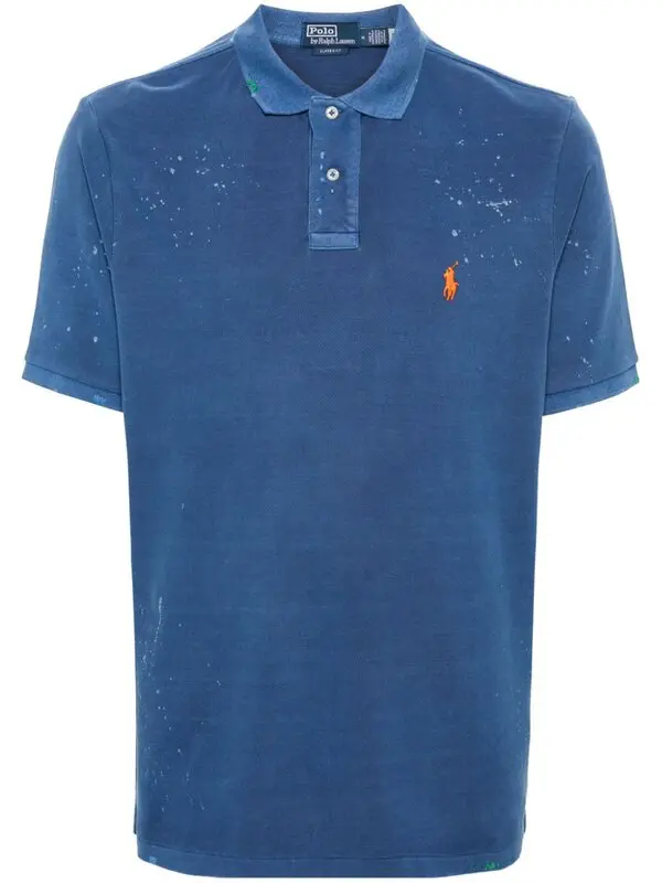 Polo Ralph Lauren Polo Pony-motif Polo Shirt