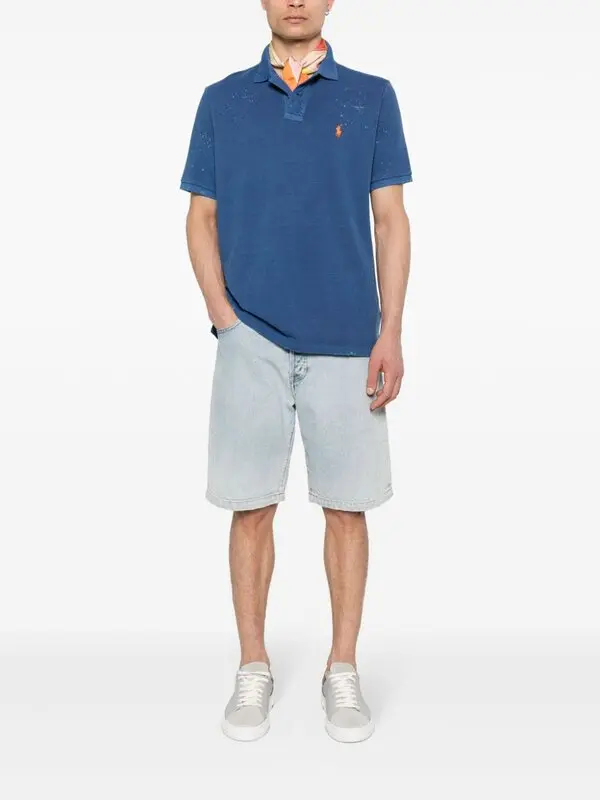 Polo Ralph Lauren Polo Pony-motif Polo Shirt