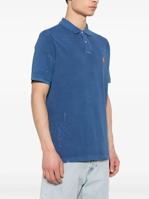 Polo Ralph Lauren Polo Pony-motif Polo Shirt
