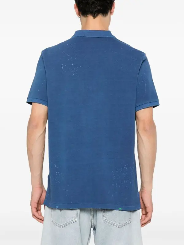 Polo Ralph Lauren Polo Pony-motif Polo Shirt