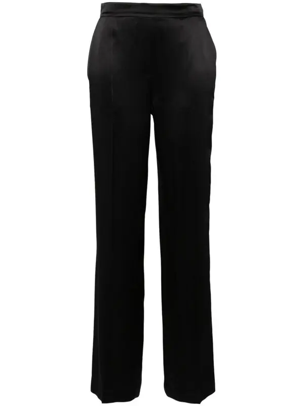 JOSEPH Tova Straight Trousers