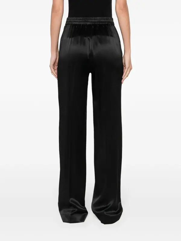 JOSEPH Tova Straight Trousers