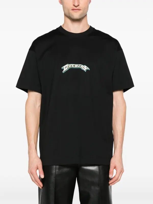 Givenchy Dragon-print Cotton T-shirt