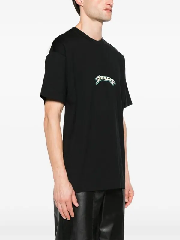 Givenchy Dragon-print Cotton T-shirt