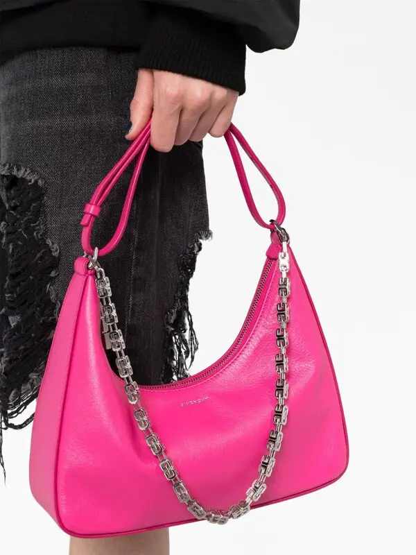 Givenchy Moon Shoulder Bag - Pink