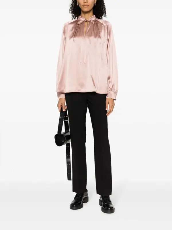 Max Mara Straight Leg Trousers
