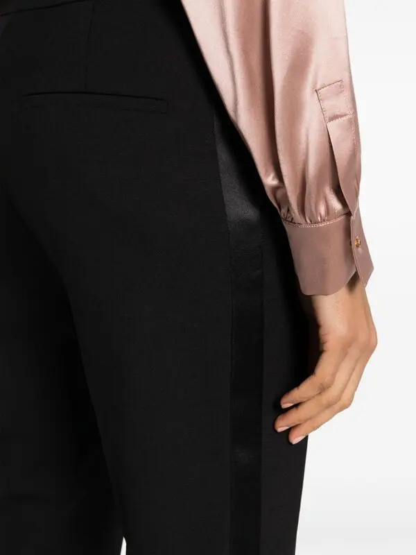 Max Mara Straight Leg Trousers