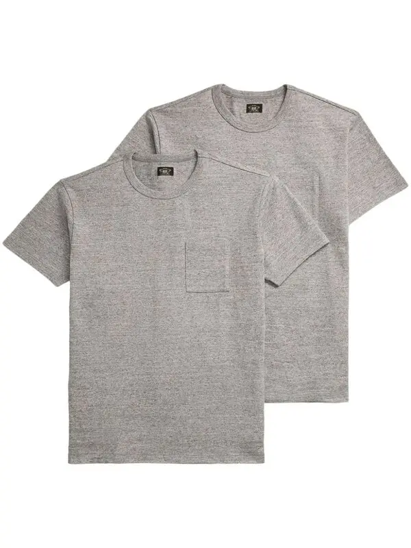 Ralph Lauren Cotton T-shirts - Grey