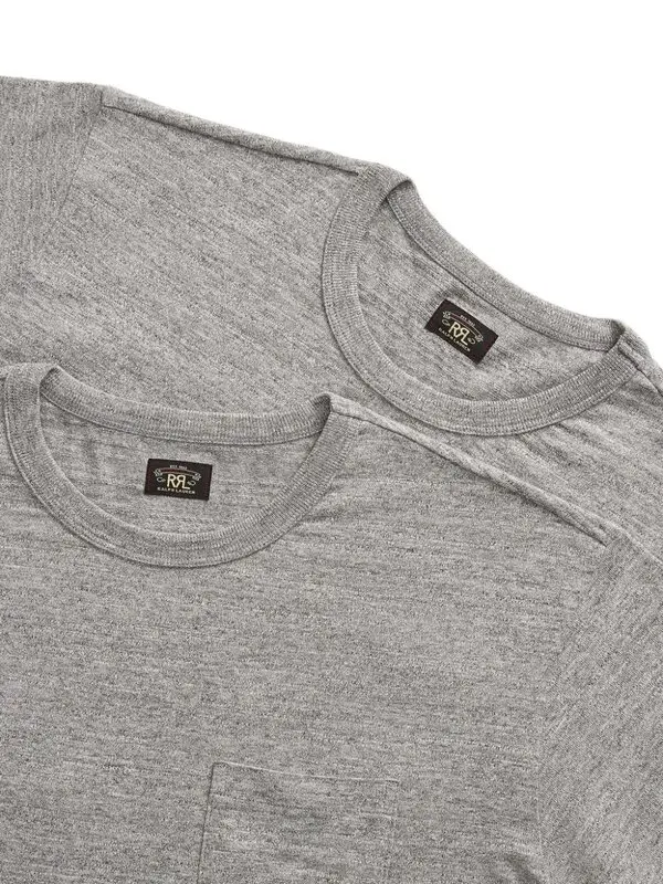 Ralph Lauren Cotton T-shirts - Grey