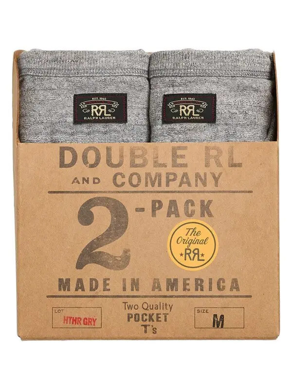 Ralph Lauren Cotton T-shirts - Grey