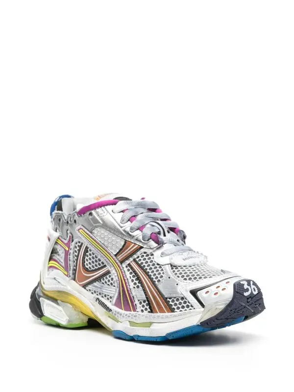 Balenciaga Runner Sneakers - Grey