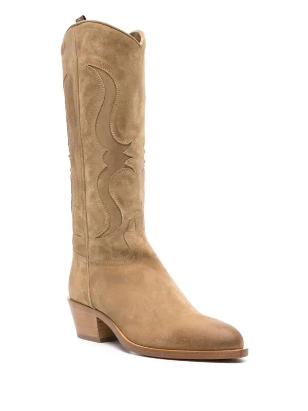 Sartore 50mm Western Boots