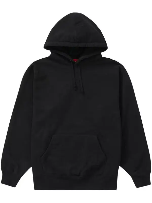 Supreme Satin-appliqué Hoodie