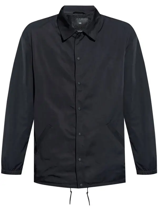 Y3 Real Madrid Shirt Jacket