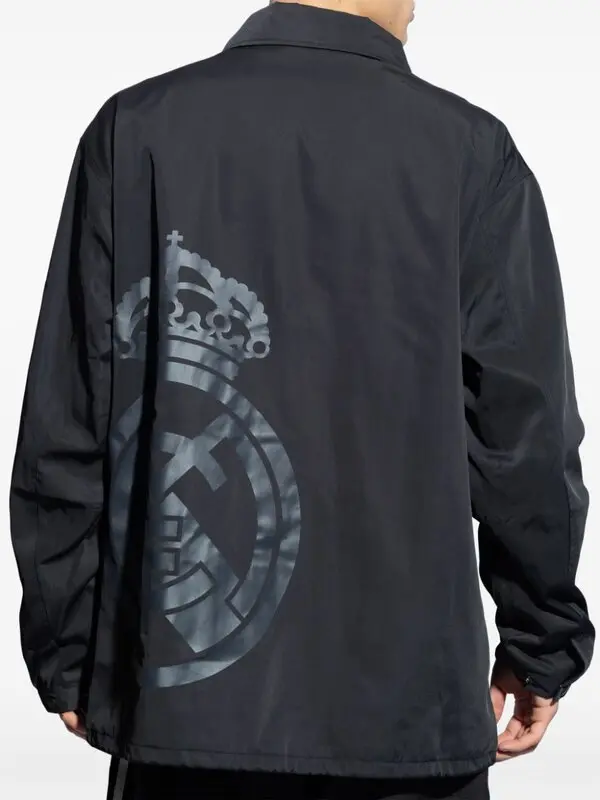 Y3 Real Madrid Shirt Jacket