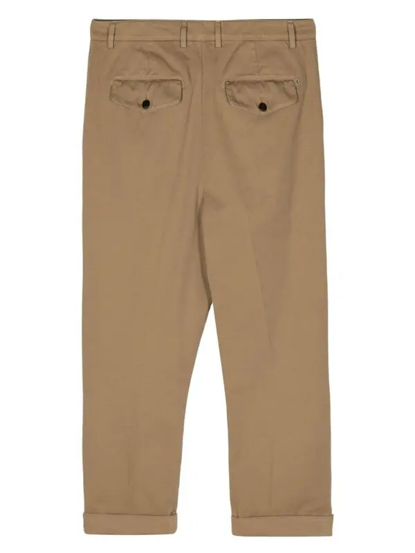 DONDUP Adam Tapered-leg Trousers