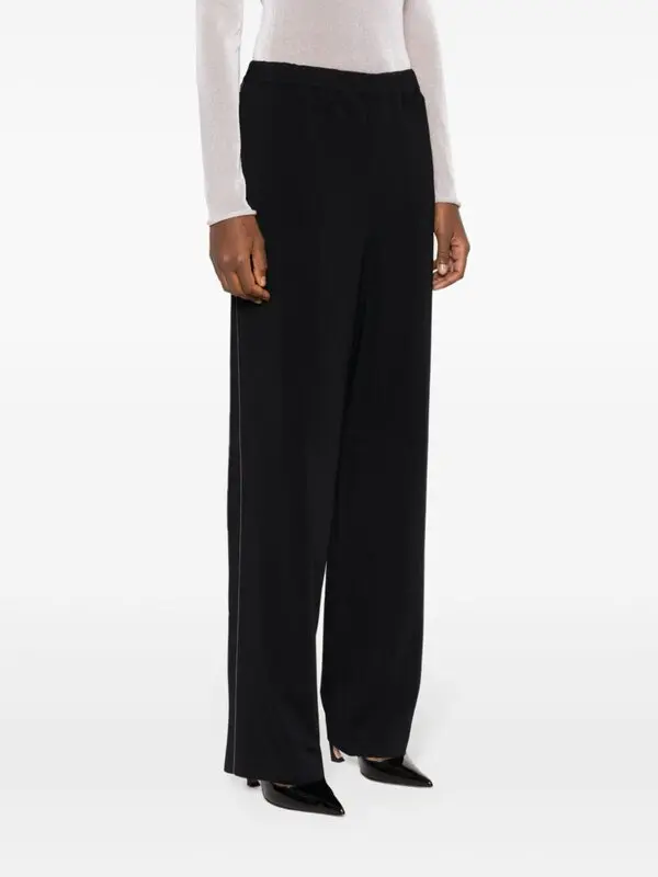 Fabiana Filippi Bead-embellished Trousers
