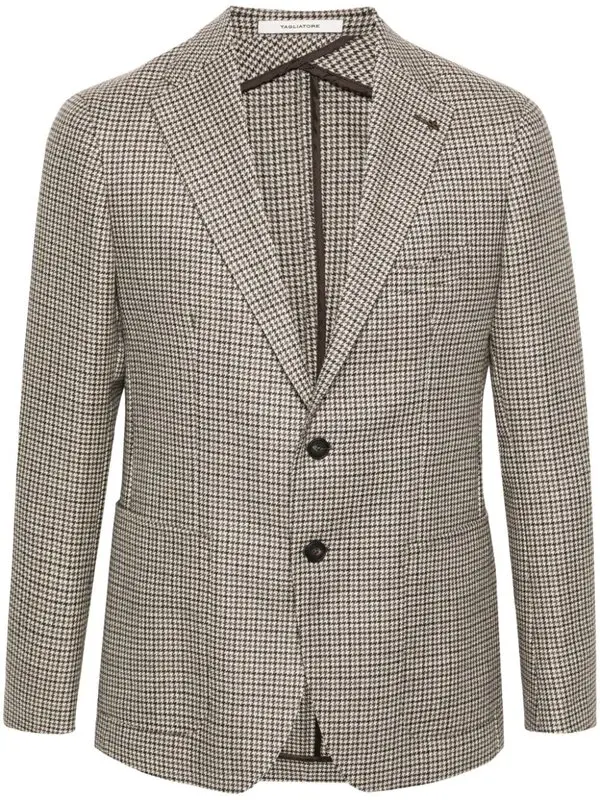 Tagliatore Single-breasted Blazer