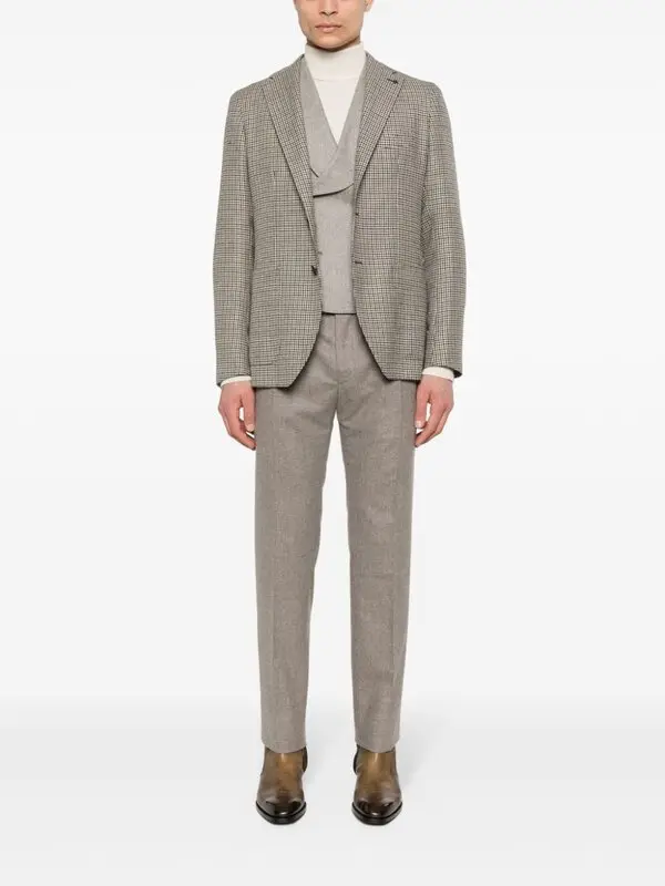 Tagliatore Single-breasted Blazer