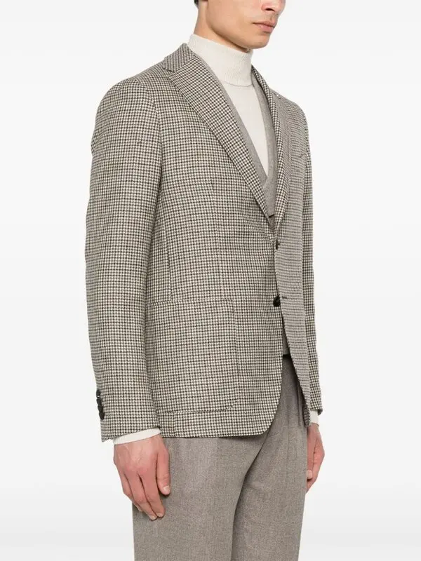 Tagliatore Single-breasted Blazer