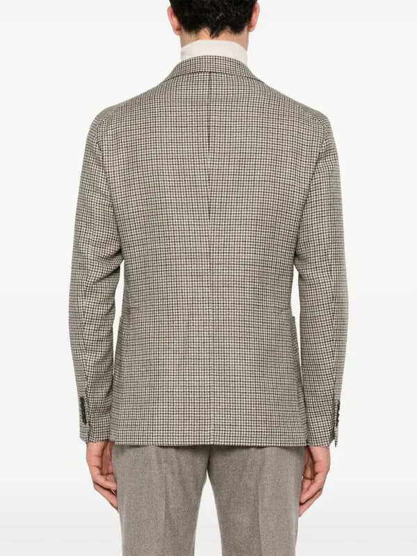 Tagliatore Single-breasted Blazer