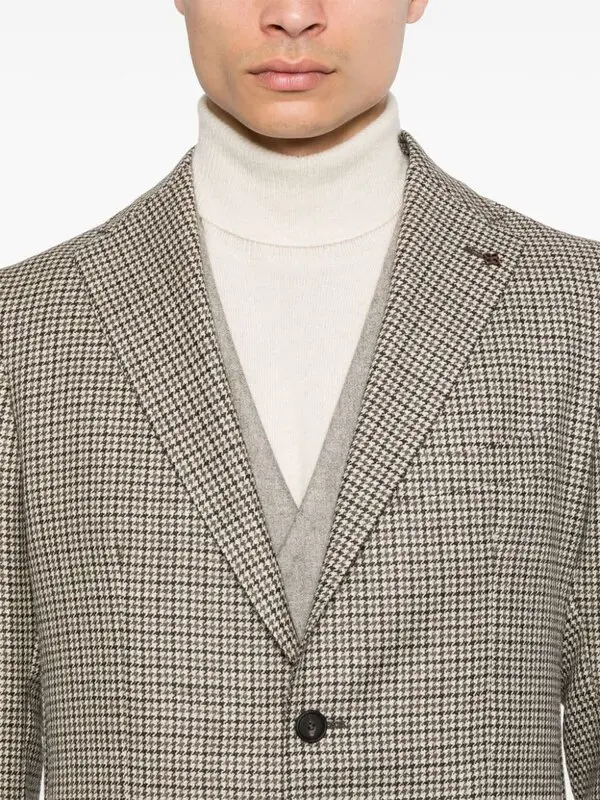 Tagliatore Single-breasted Blazer