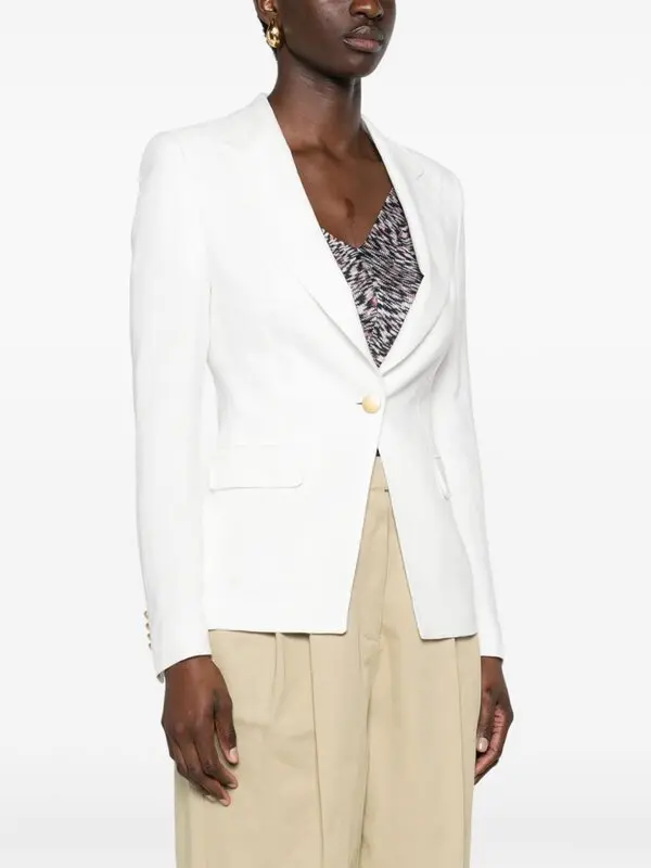Tagliatore Liz Single-breasted Blazer
