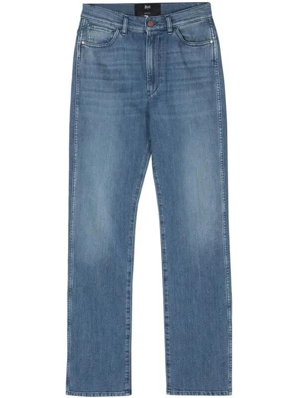 3x1 Maddie Slim-leg Jeans