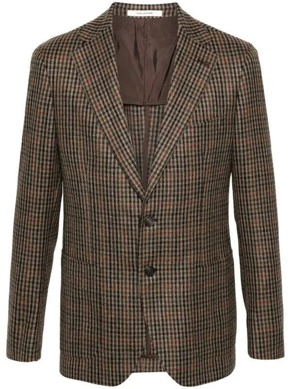 Tagliatore Single-breasted Blazer