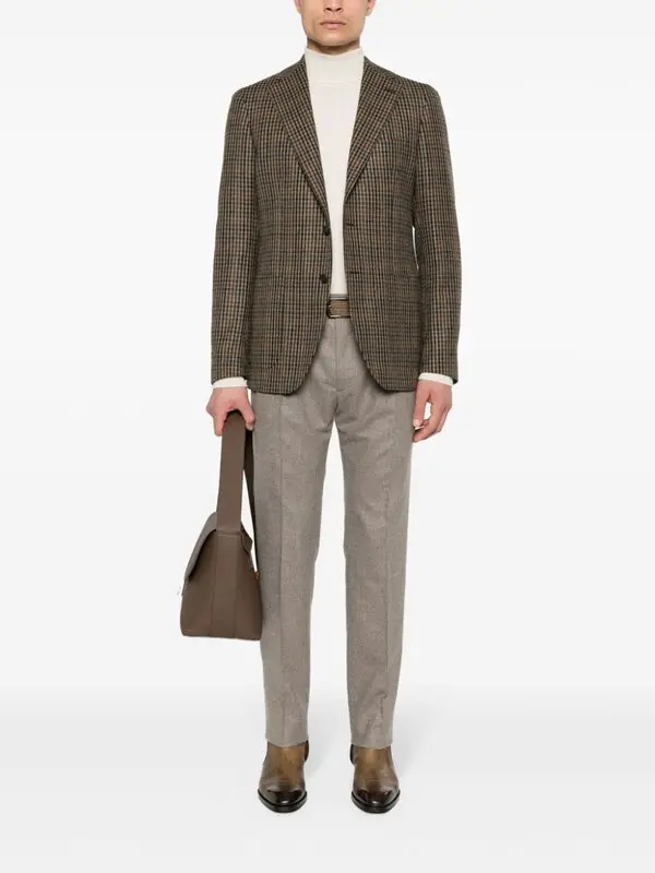 Tagliatore Single-breasted Blazer